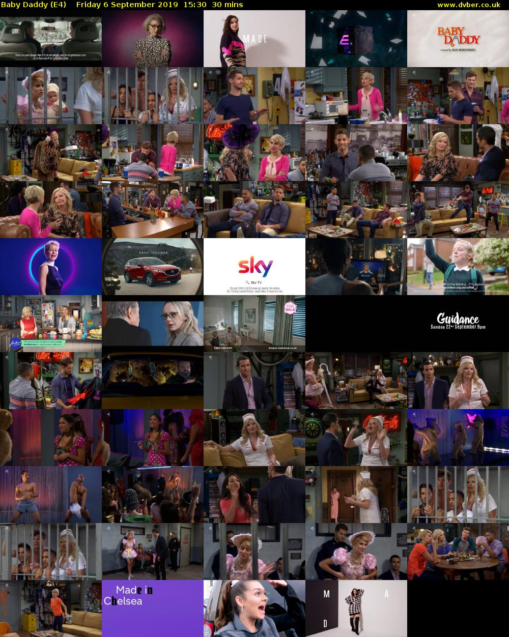 Baby Daddy (E4) - 2019-09-06-1530