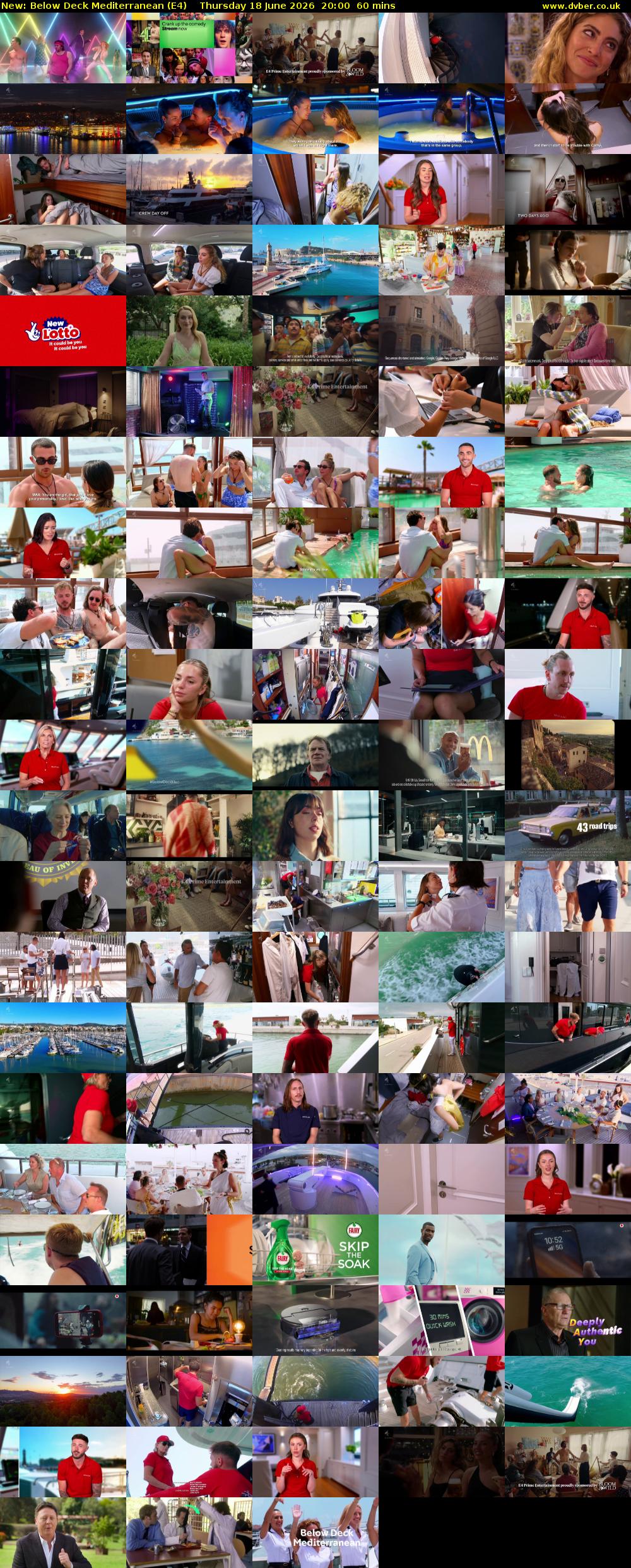 Below Deck Mediterranean (E4) - 2026-06-18-2000
