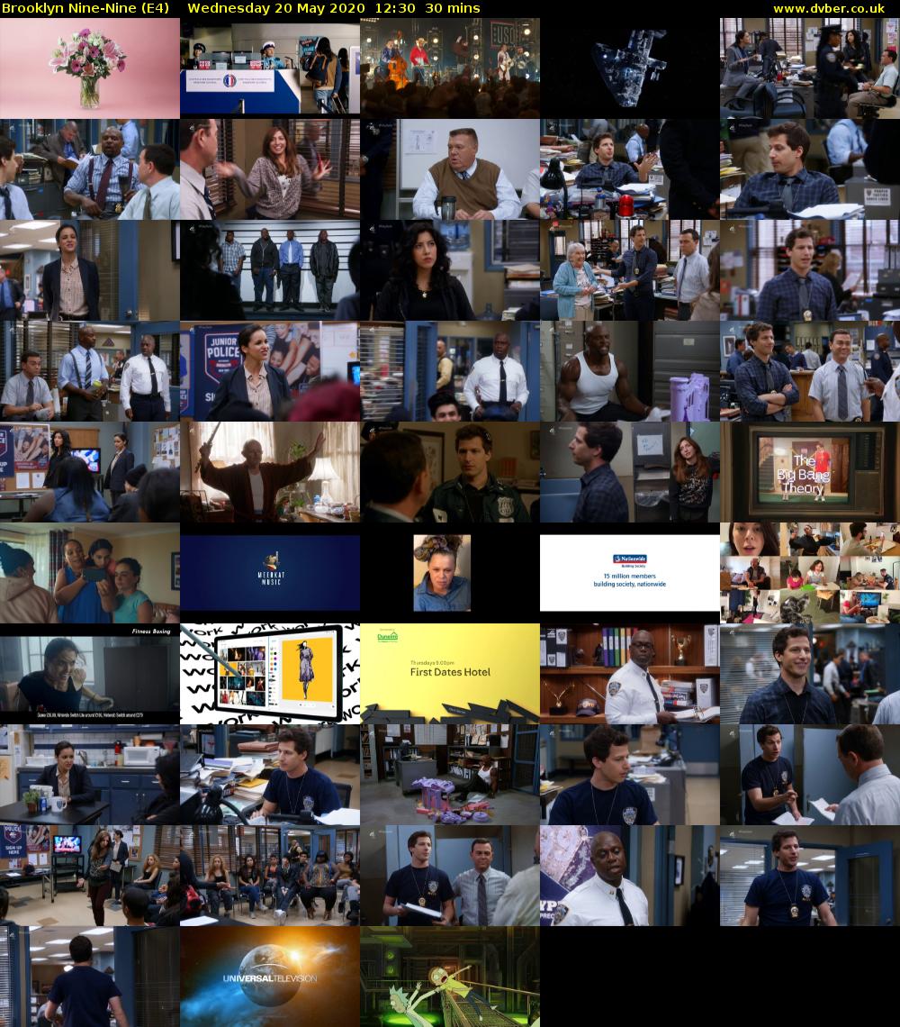 Brooklyn Nine-Nine (E4) - 2020-05-20-1230
