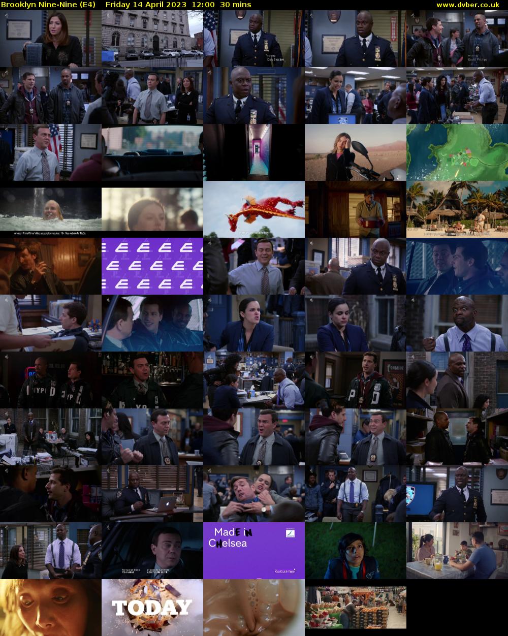 Brooklyn Nine-Nine (E4) - 2023-04-14-1200