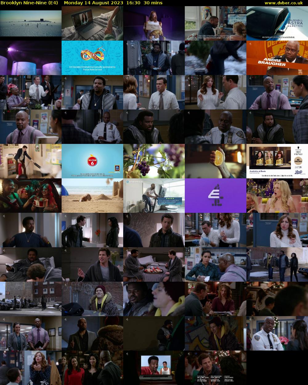 Brooklyn Nine-Nine (E4) - 2023-08-14-1630