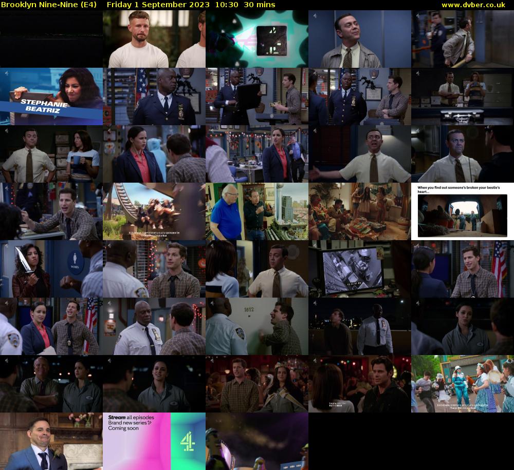 Brooklyn Nine-Nine (E4) - 2023-09-01-1030