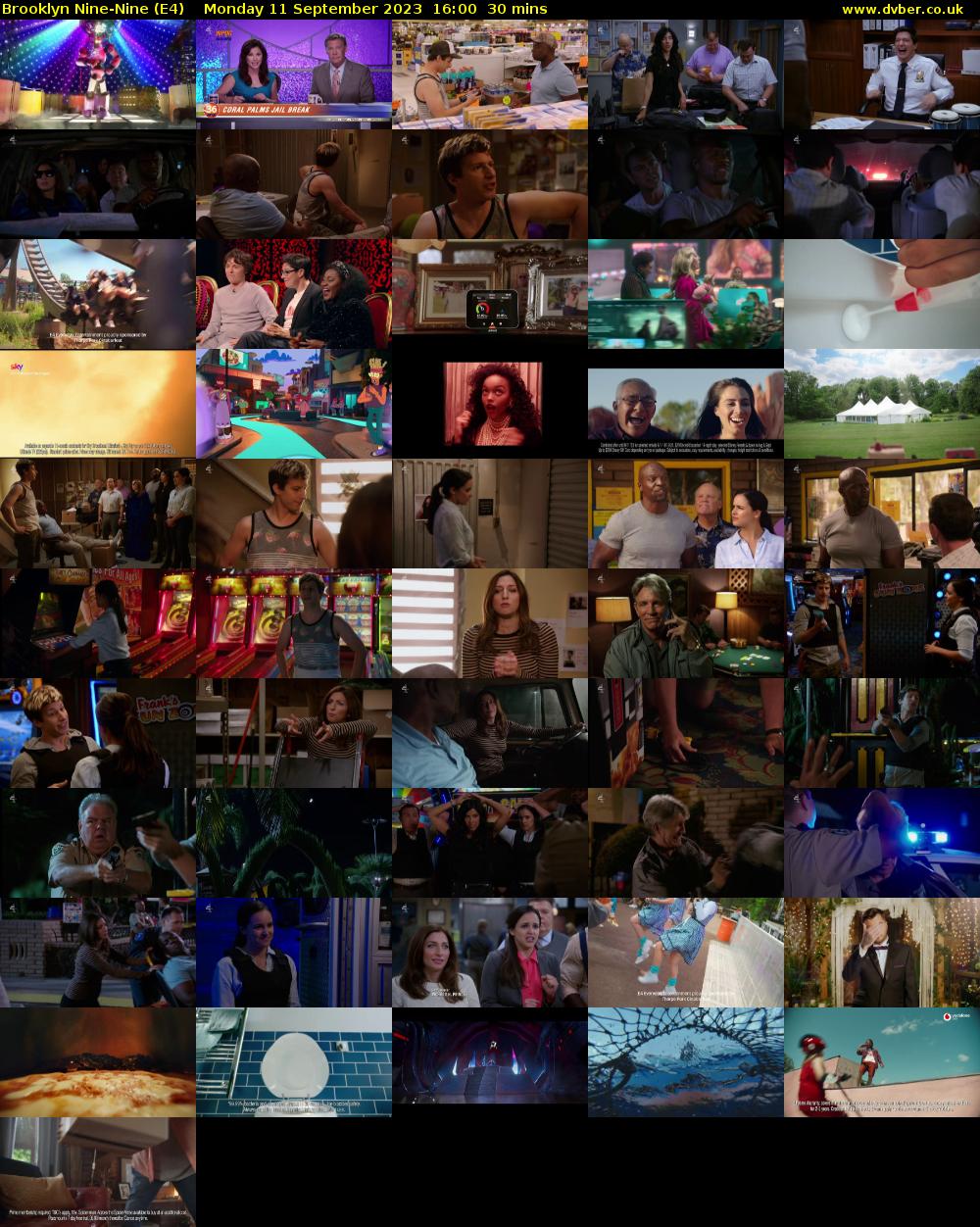 Brooklyn Nine-Nine (E4) - 2023-09-11-1600