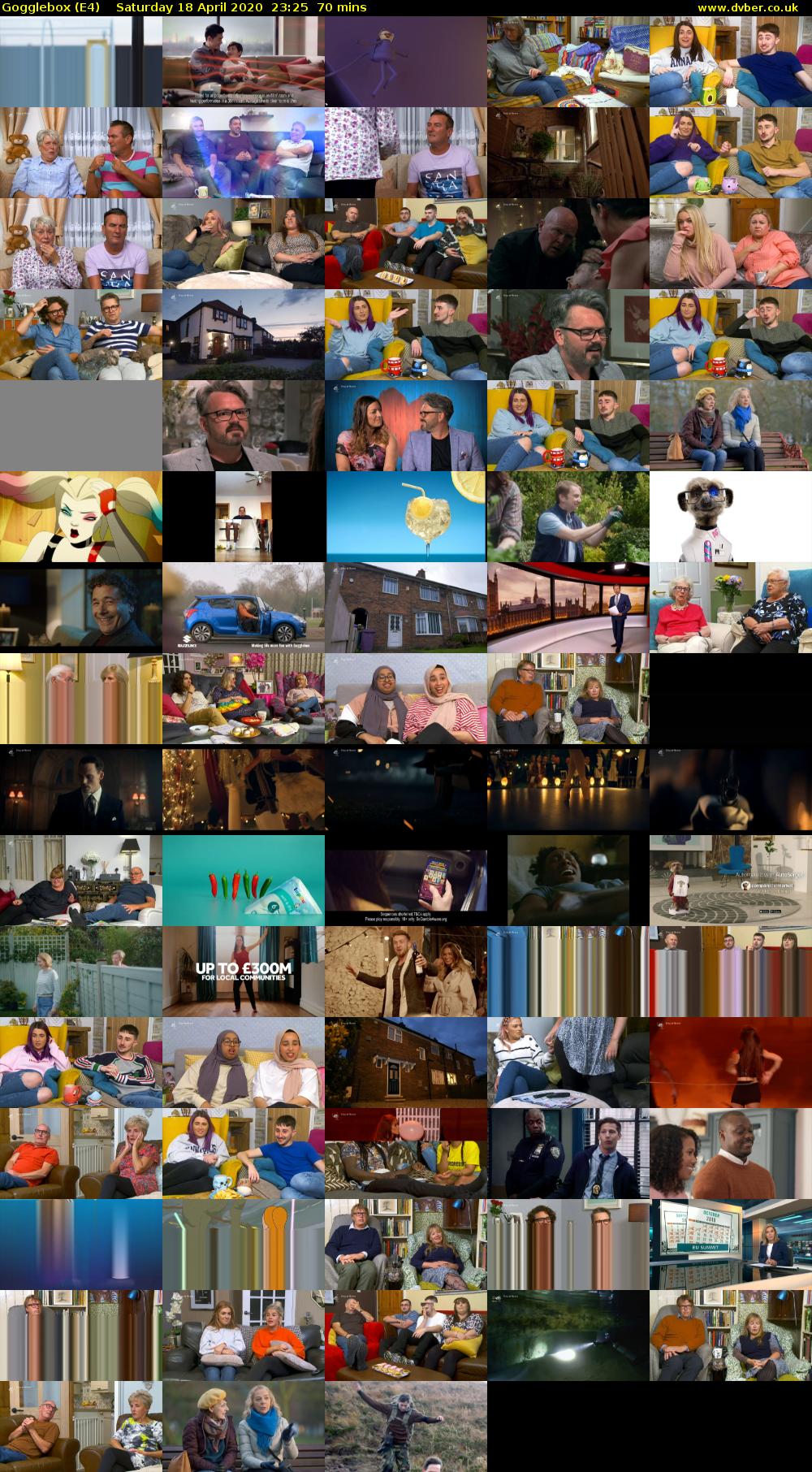 Gogglebox (E4) - 2020-04-18-2325