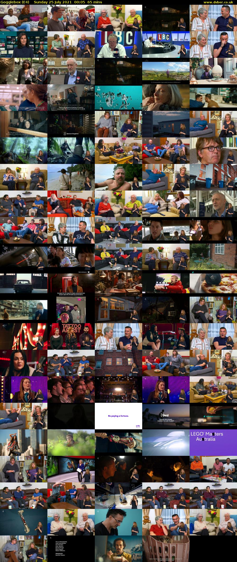 Gogglebox (E4) - 2021-07-25-0005