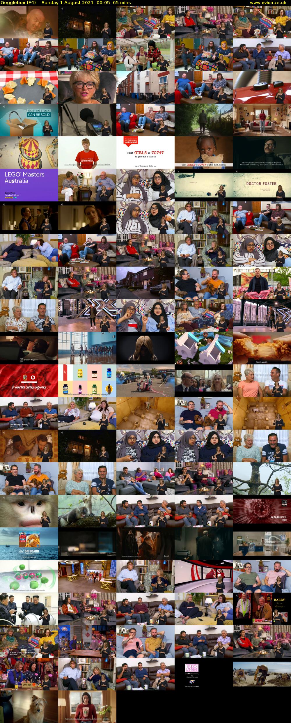 Gogglebox (E4) - 2021-08-01-0005