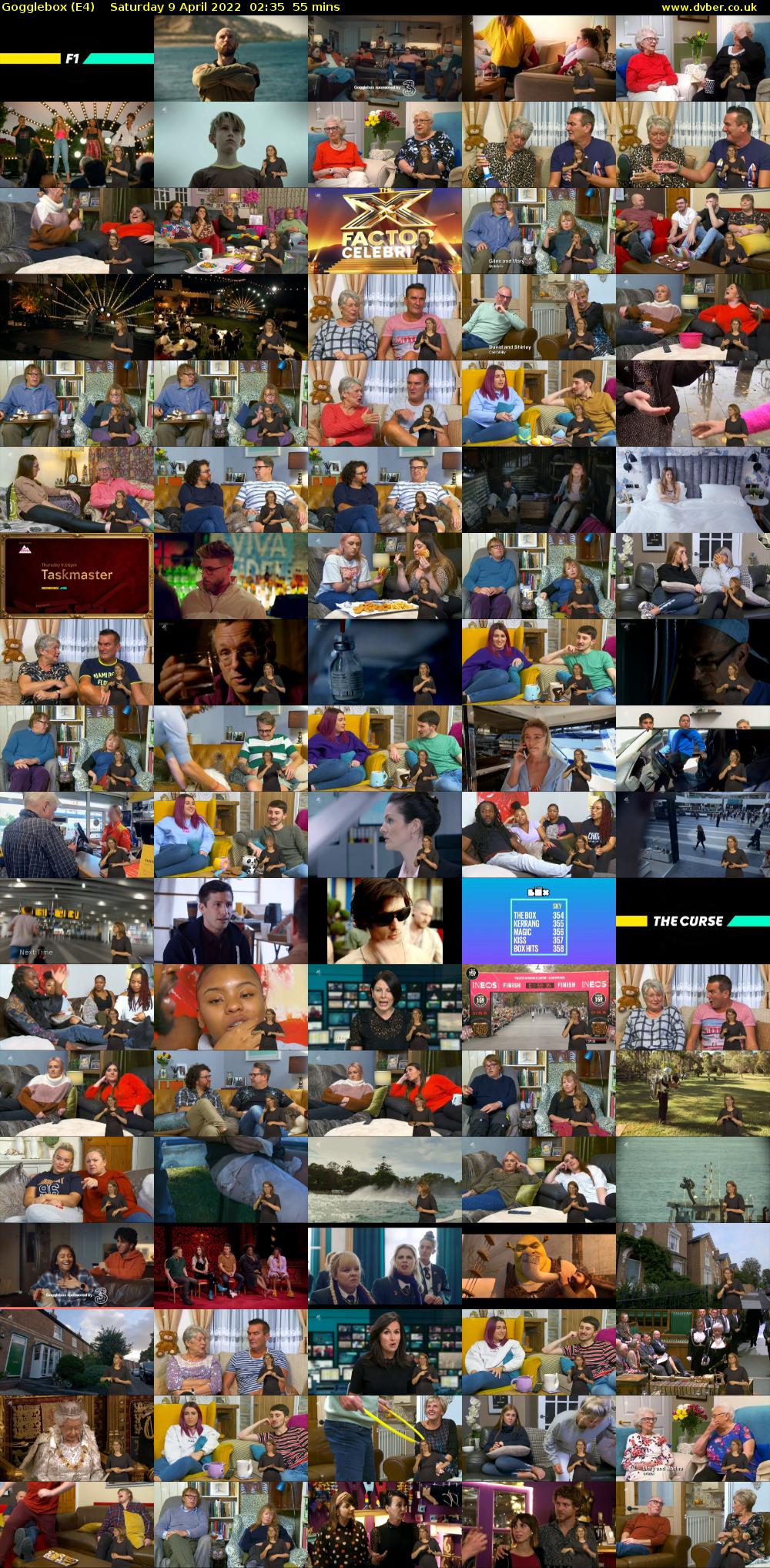 Gogglebox (E4) - 2022-04-09-0235