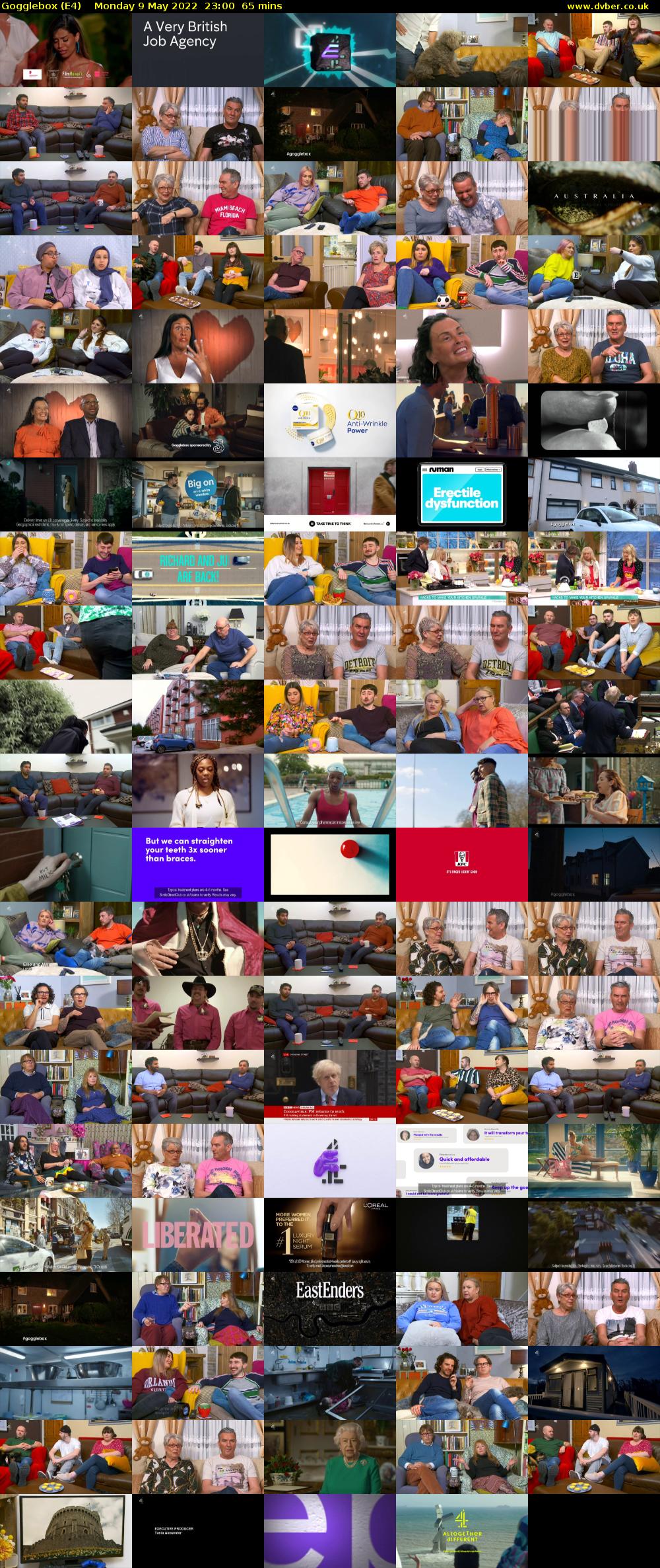 Gogglebox (E4) - 2022-05-09-2300