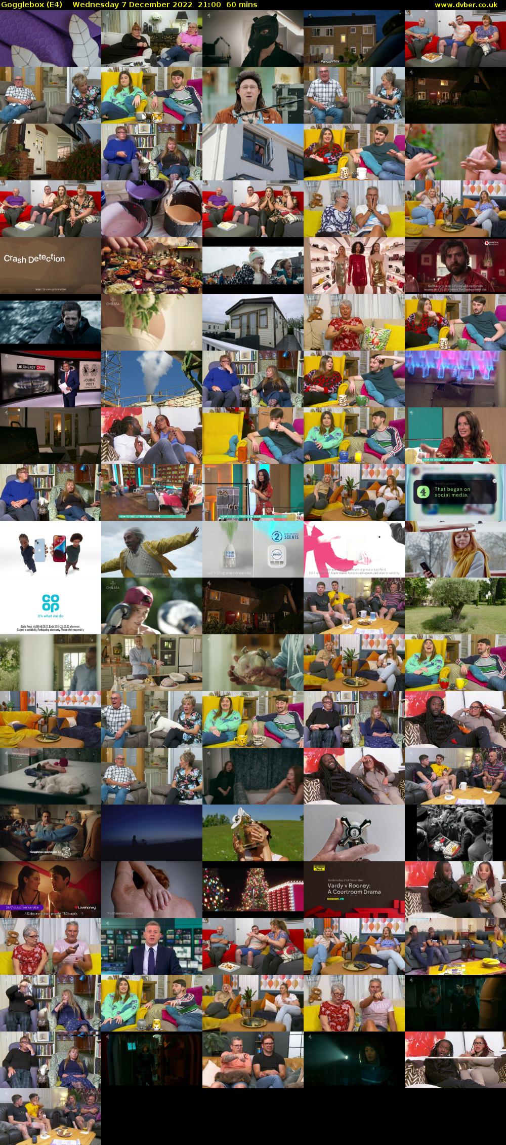 Gogglebox (E4) - 2022-12-07-2100