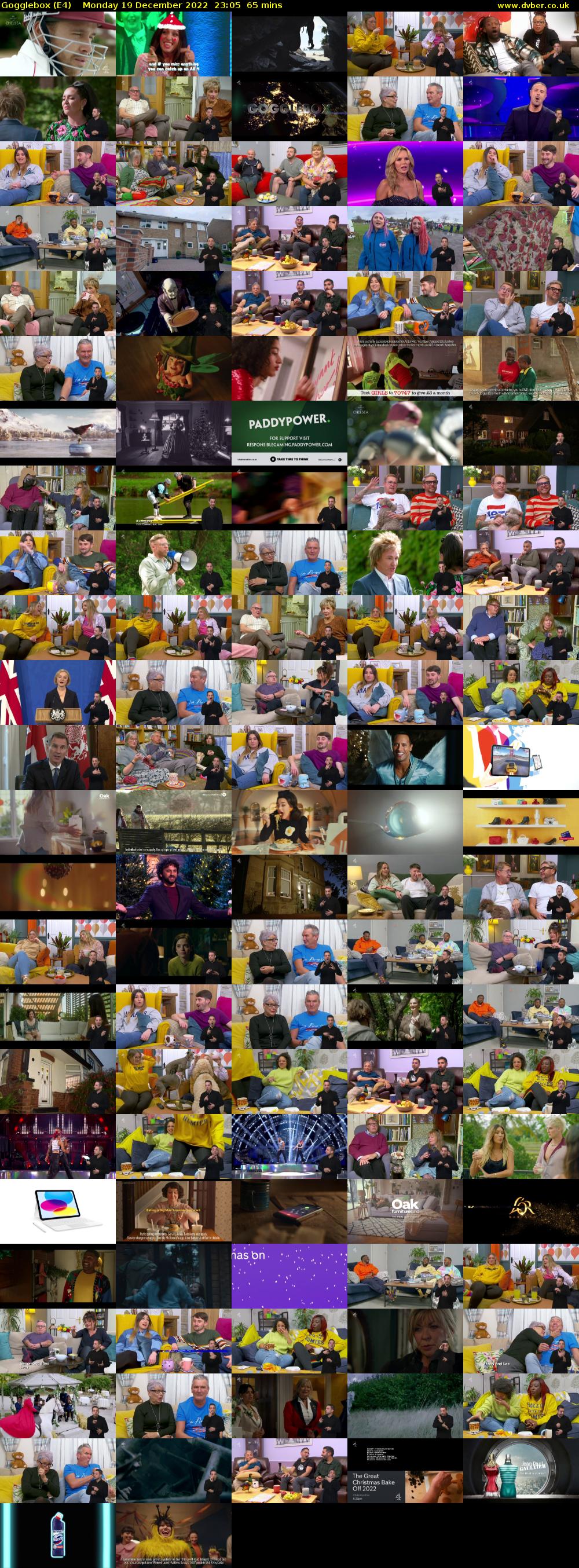 Gogglebox (E4) - 2022-12-19-2305