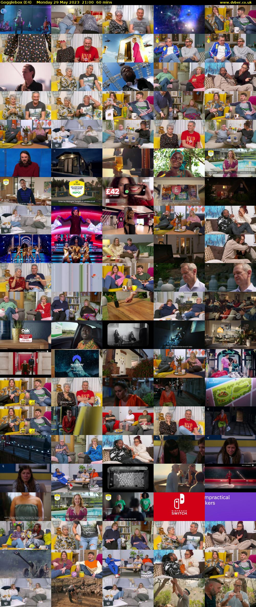 Gogglebox (E4) - 2023-05-29-2100