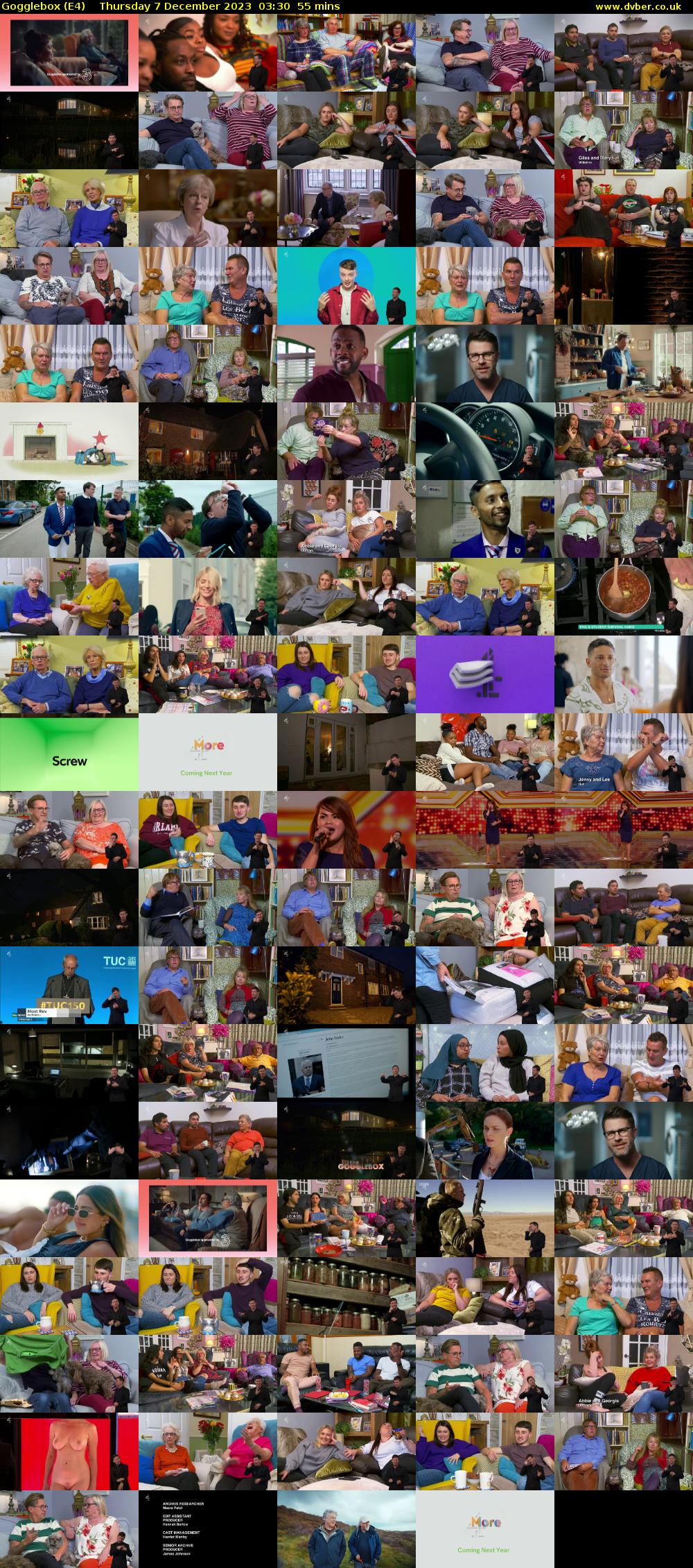 Gogglebox (E4) - 2023-12-07-0330