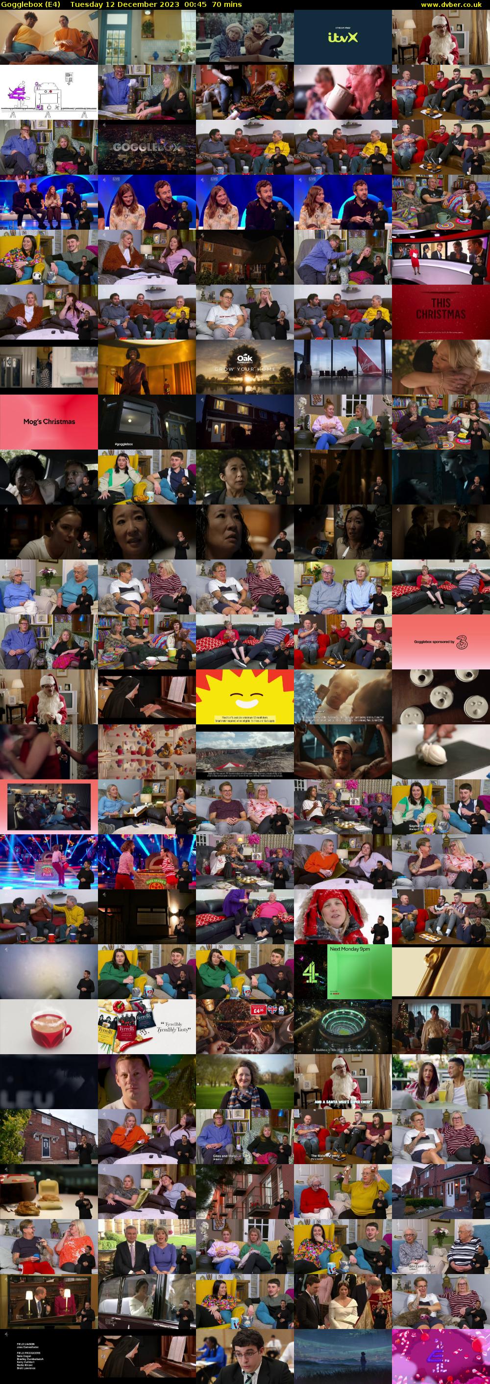 Gogglebox (E4) - 2023-12-12-0045