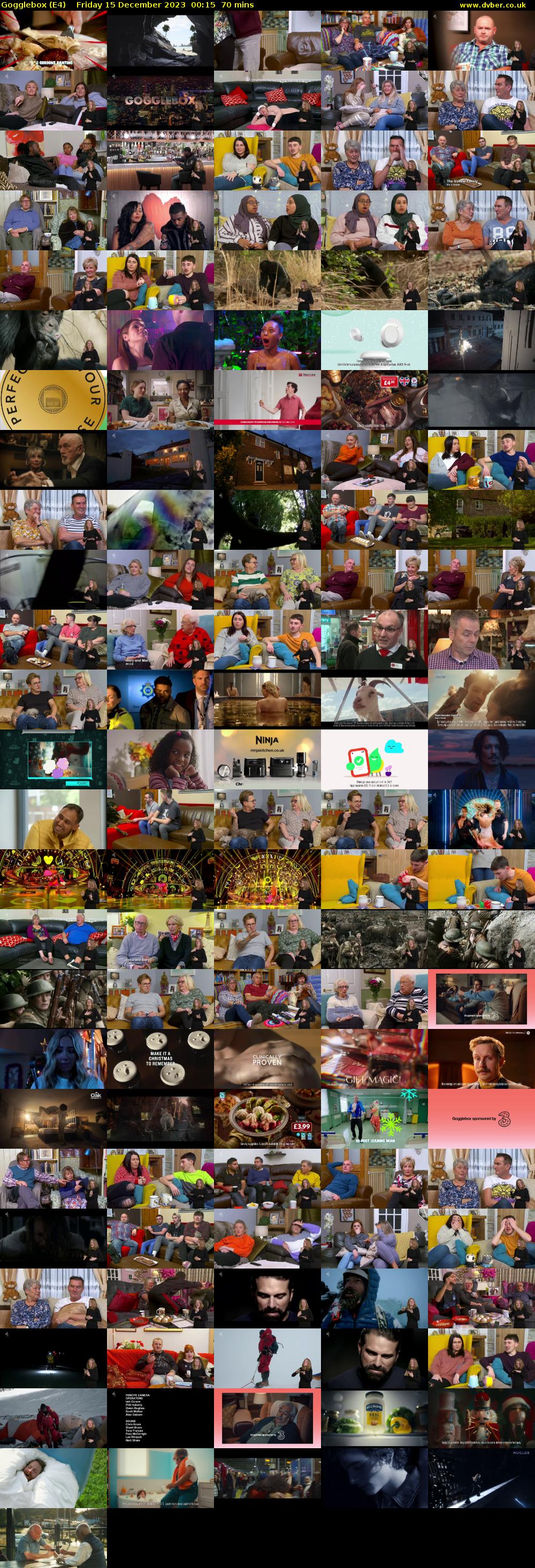 Gogglebox (E4) - 2023-12-15-0015