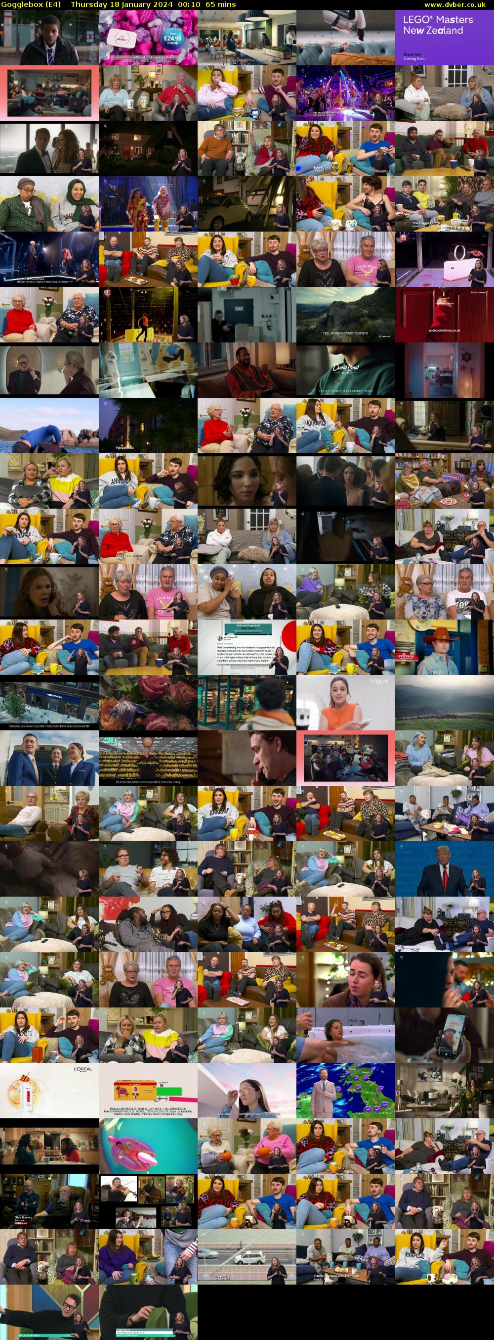 Gogglebox (E4) - 2024-01-18-0010