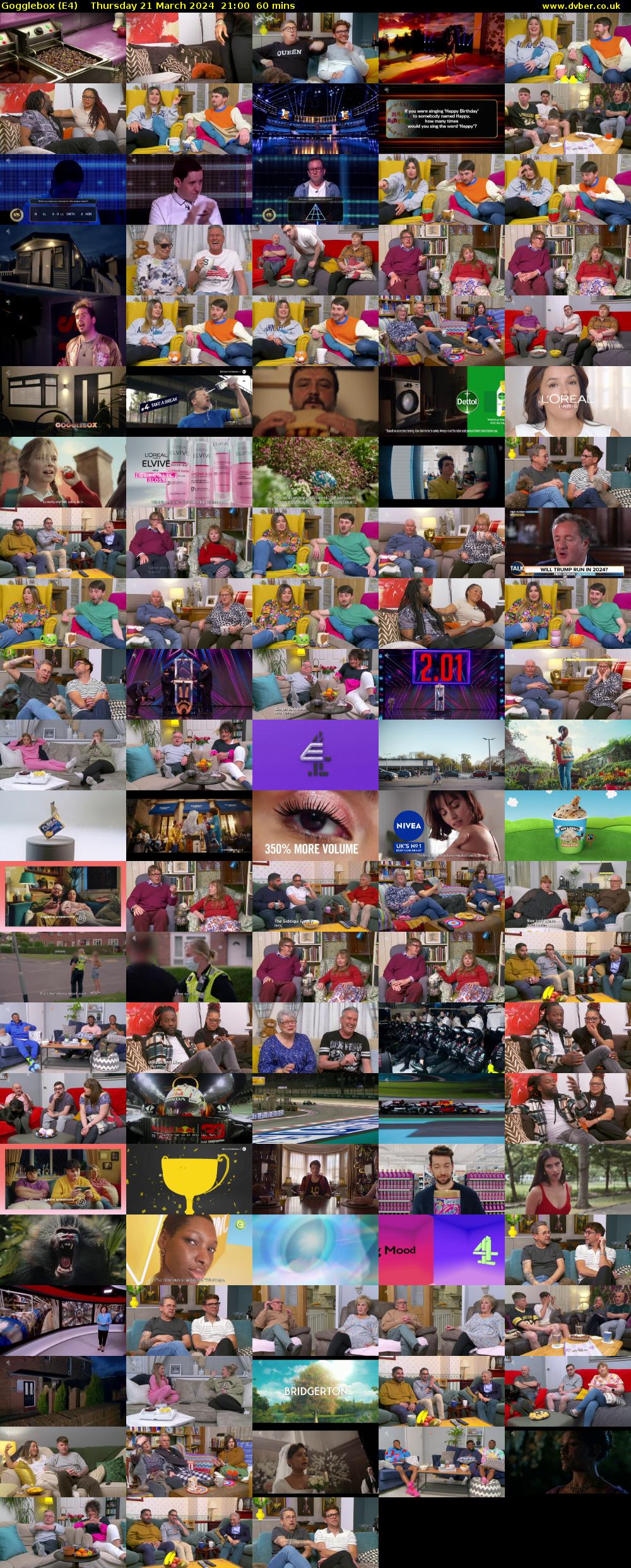 Gogglebox (E4) - 2024-03-21-2100