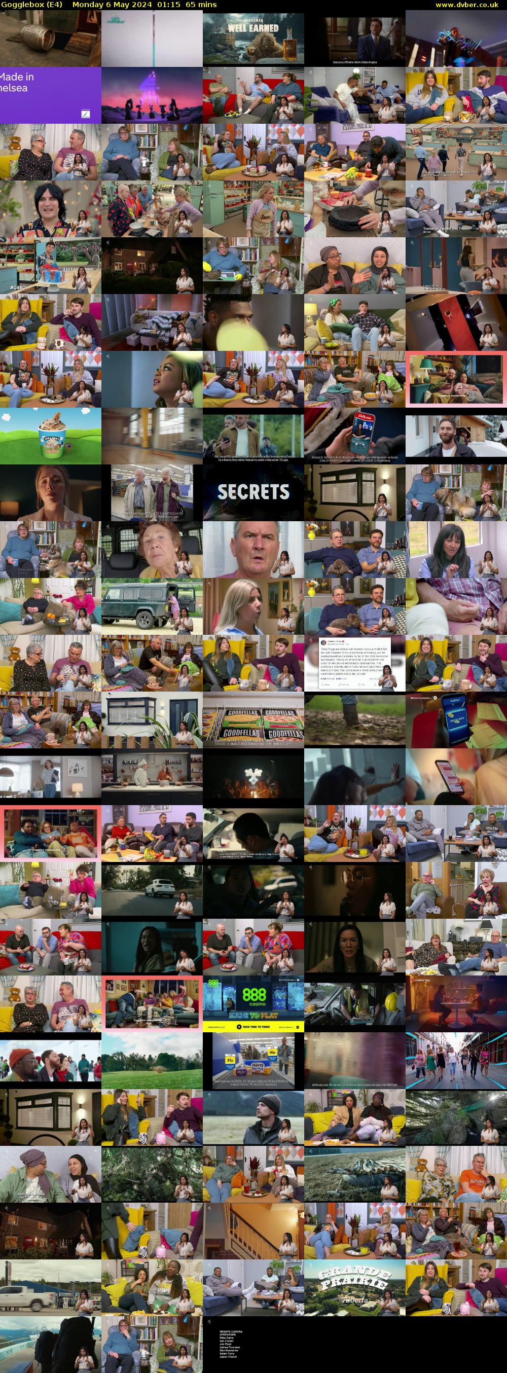 Gogglebox (E4) - 2024-05-06-0115