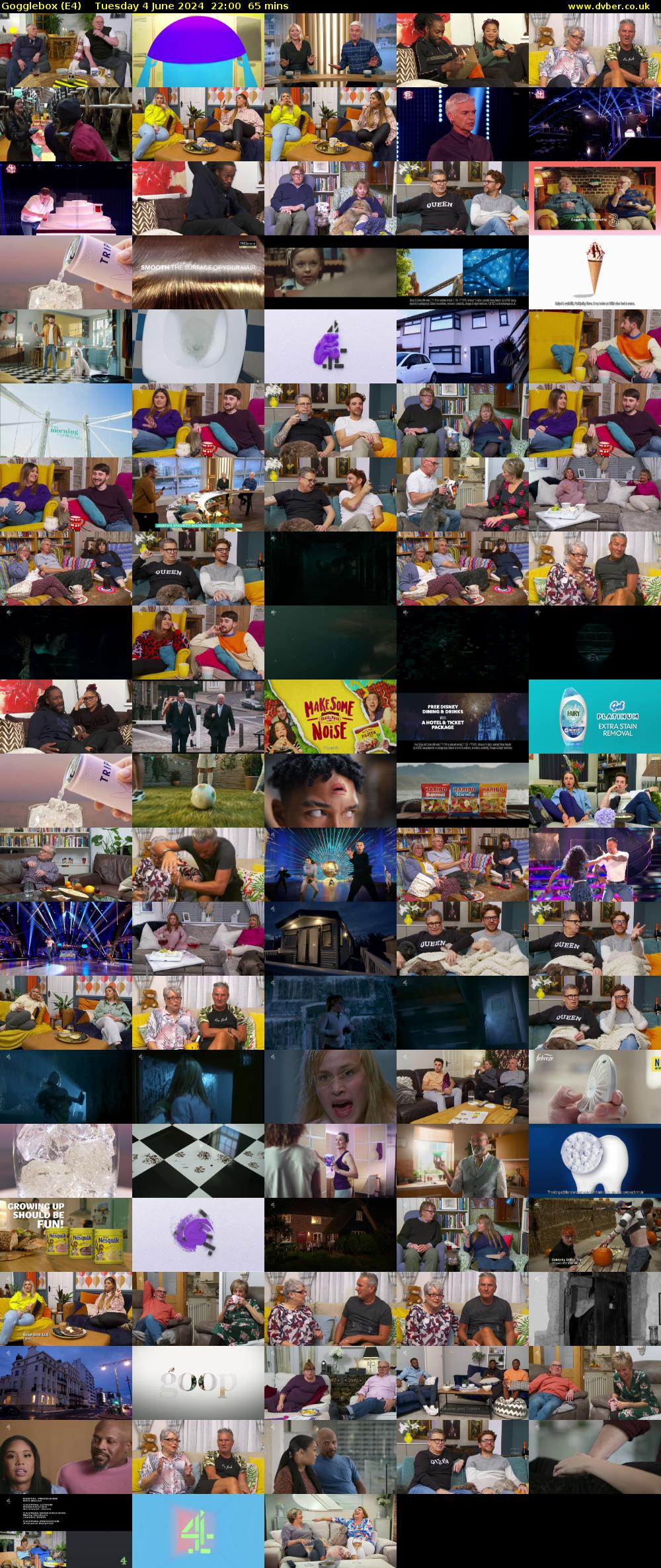 Gogglebox (E4) - 2024-06-04-2200