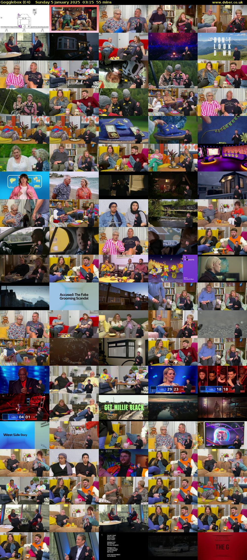 Gogglebox (E4) - 2025-01-05-0315
