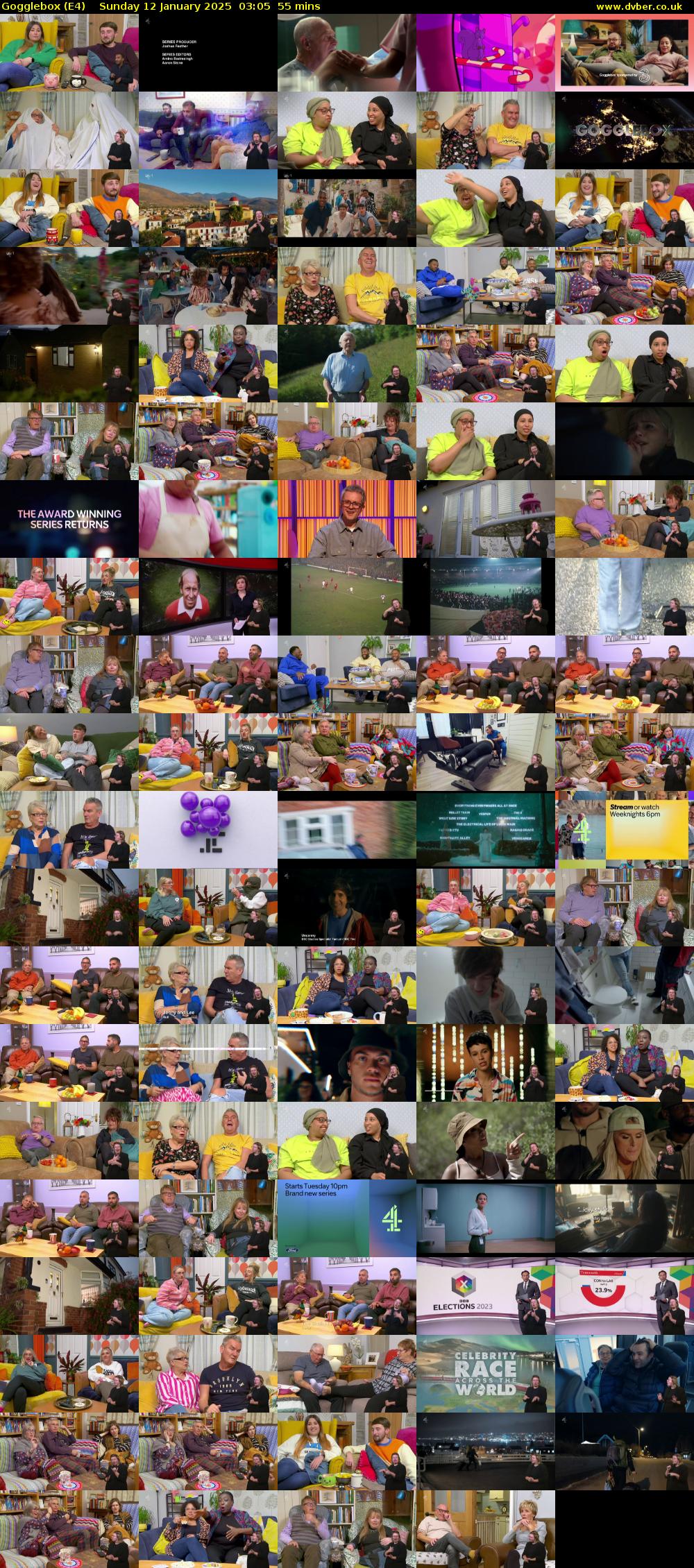 Gogglebox (E4) - 2025-01-12-0305
