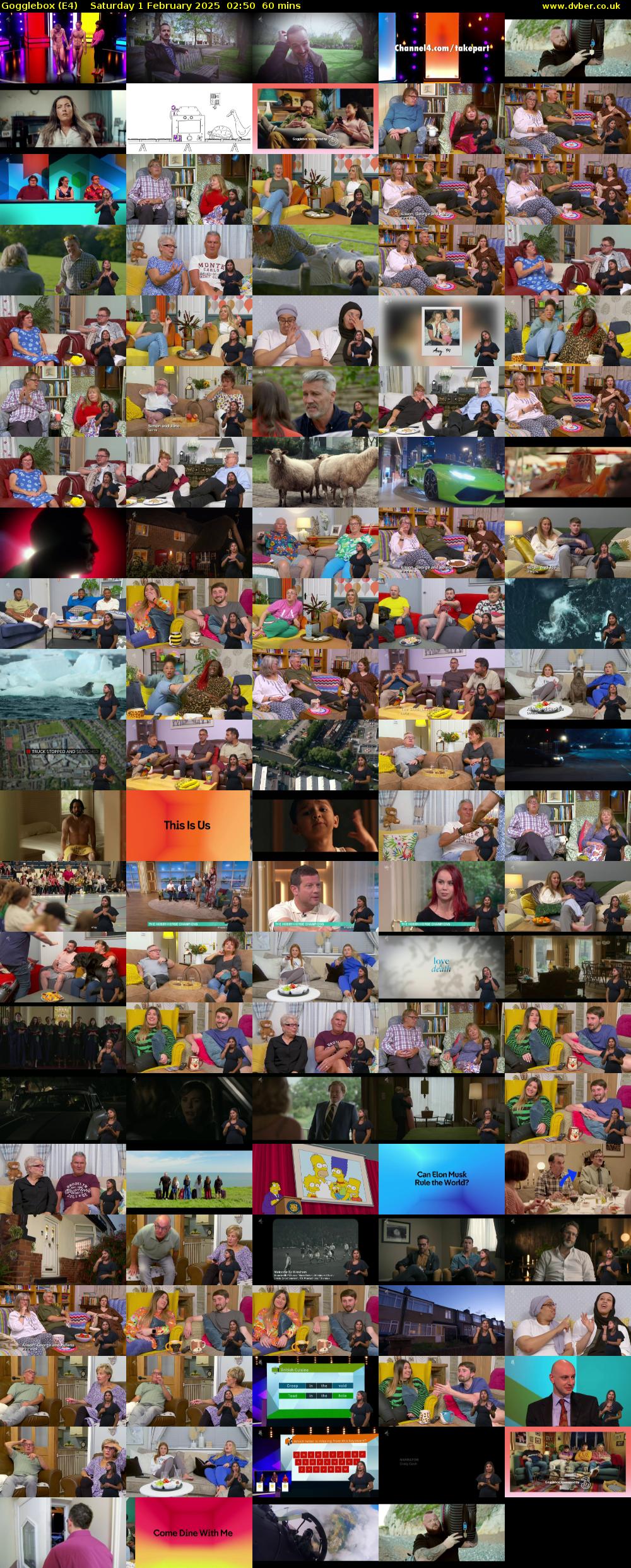 Gogglebox (E4) - 2025-02-01-0250