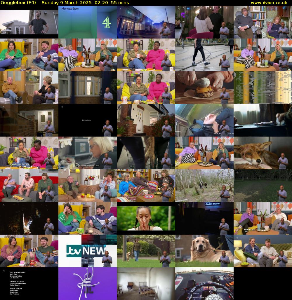 Gogglebox (E4) - 2025-03-09-0220