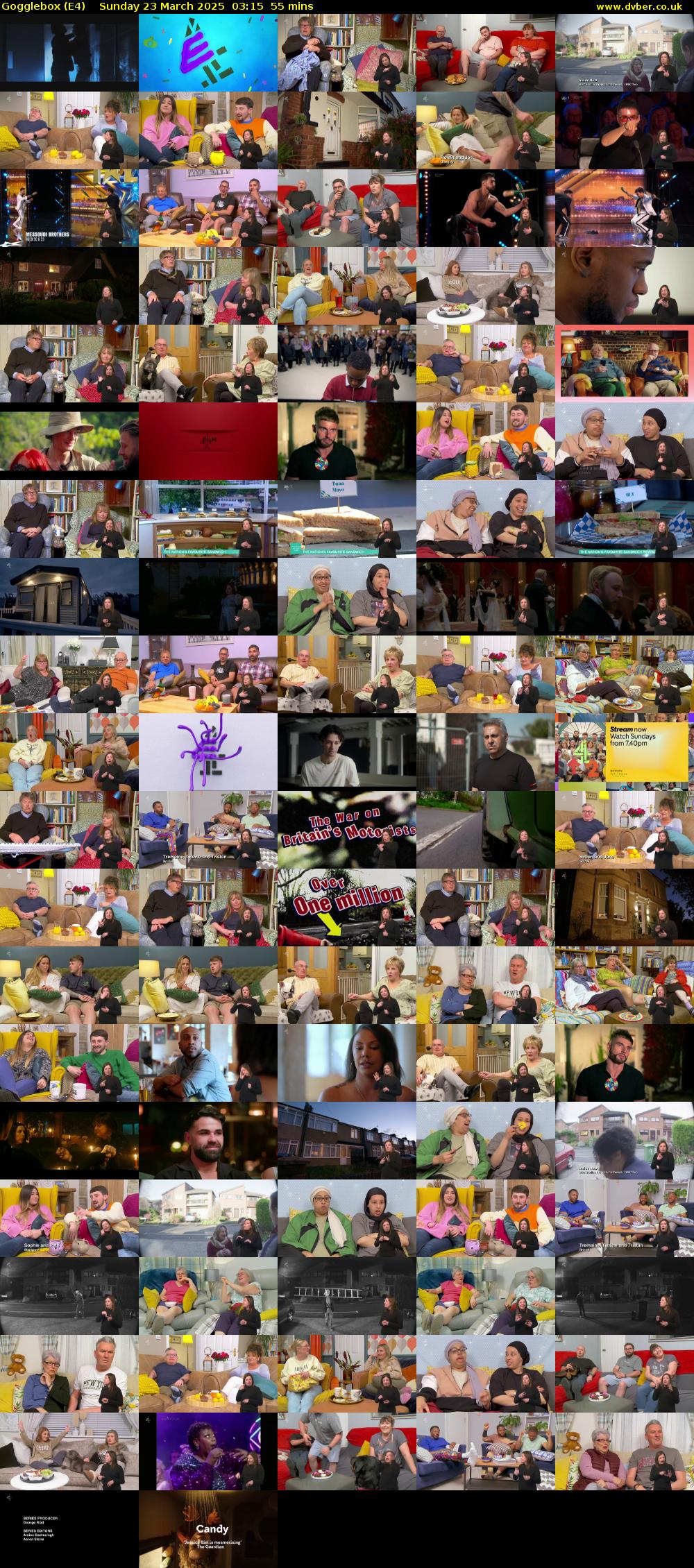 Gogglebox (E4) - 2025-03-23-0315
