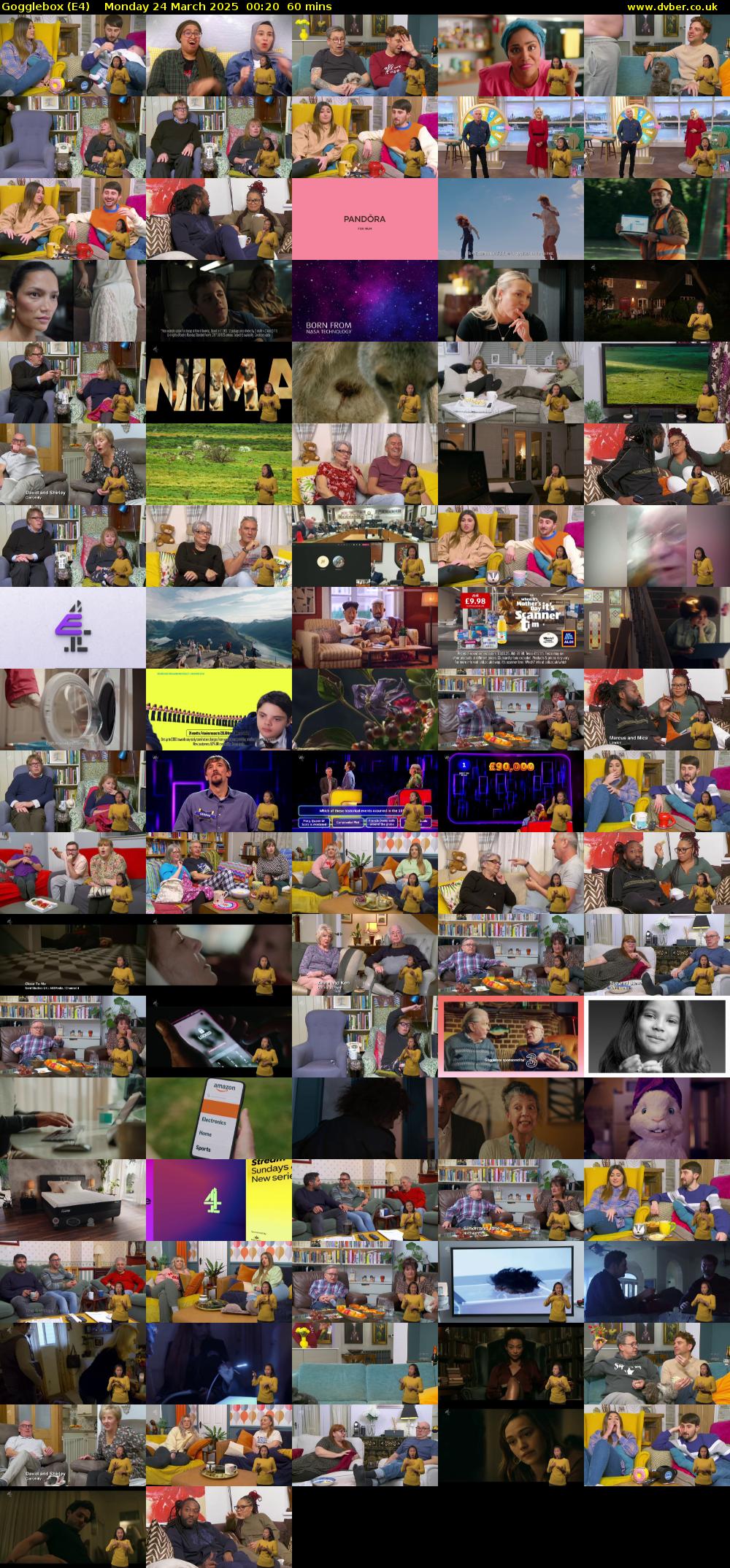 Gogglebox (E4) - 2025-03-24-0020