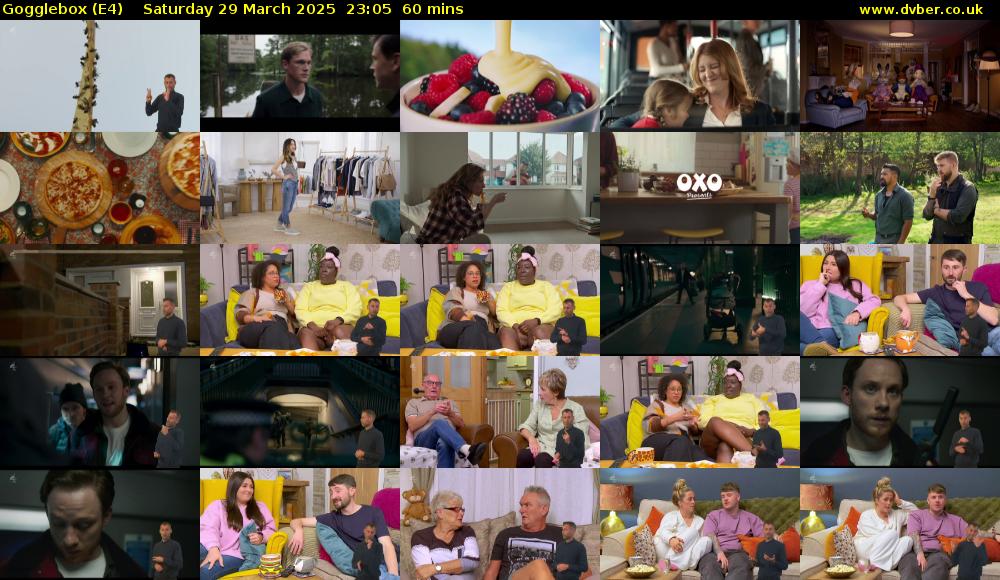 Gogglebox (E4) - 2025-03-29-2305