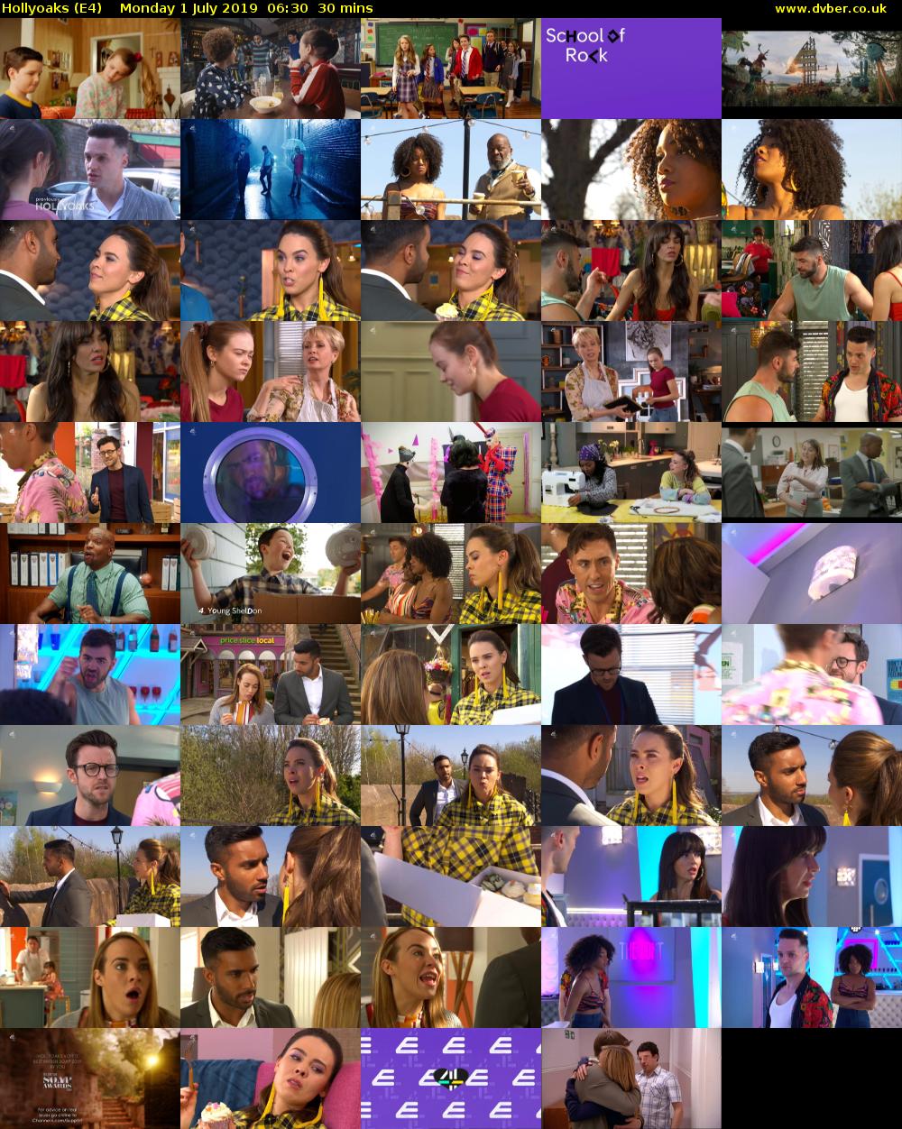 Hollyoaks (E4) - 2019-07-01-0630
