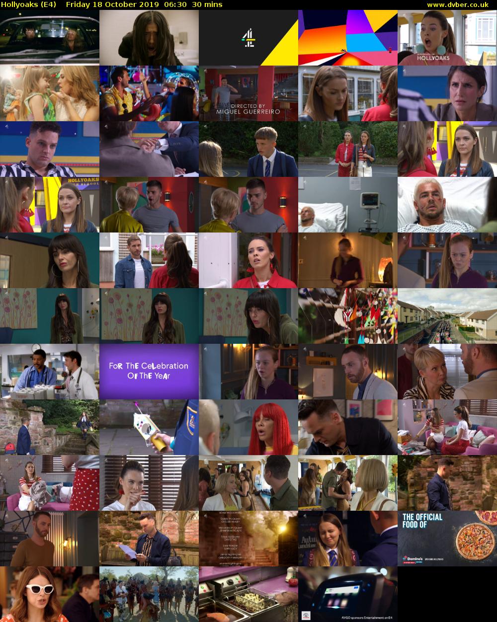 Hollyoaks (E4) - 2019-10-18-0630