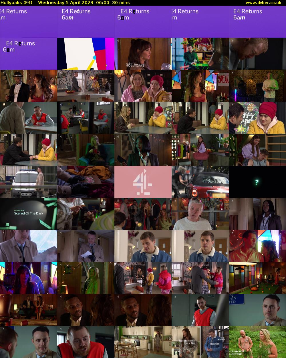 Hollyoaks (E4) - 2023-04-05-0600