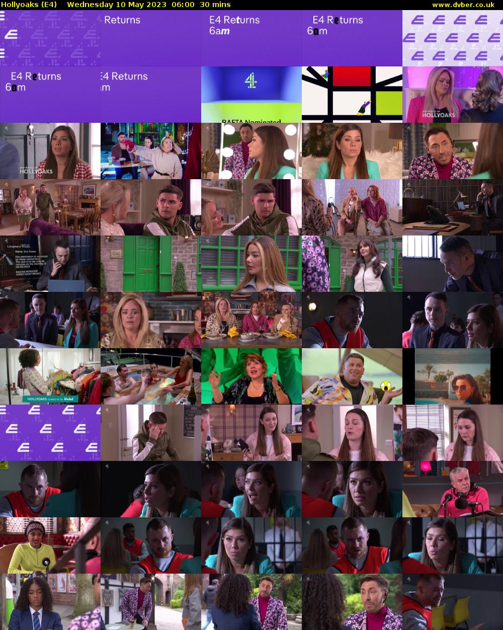 Hollyoaks (E4) - 2023-05-10-0600
