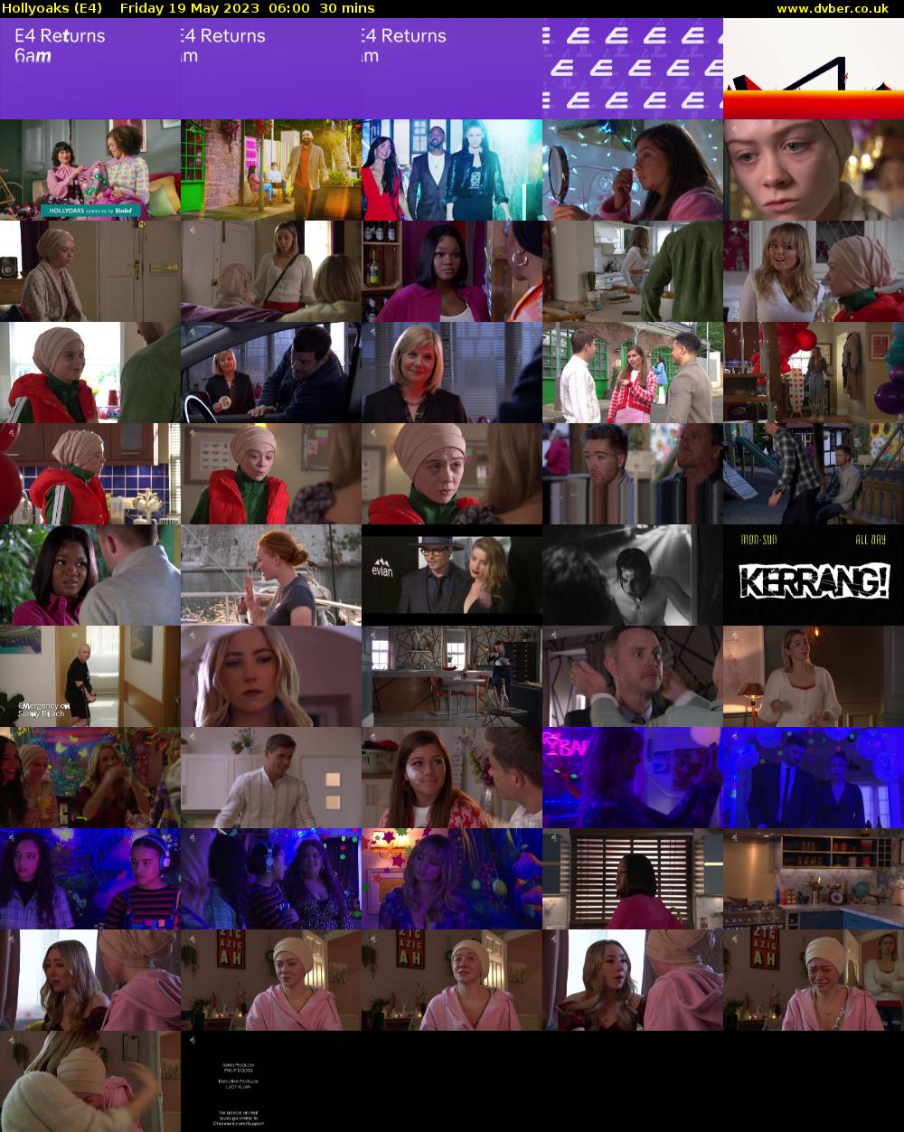 Hollyoaks (E4) - 2023-05-19-0600