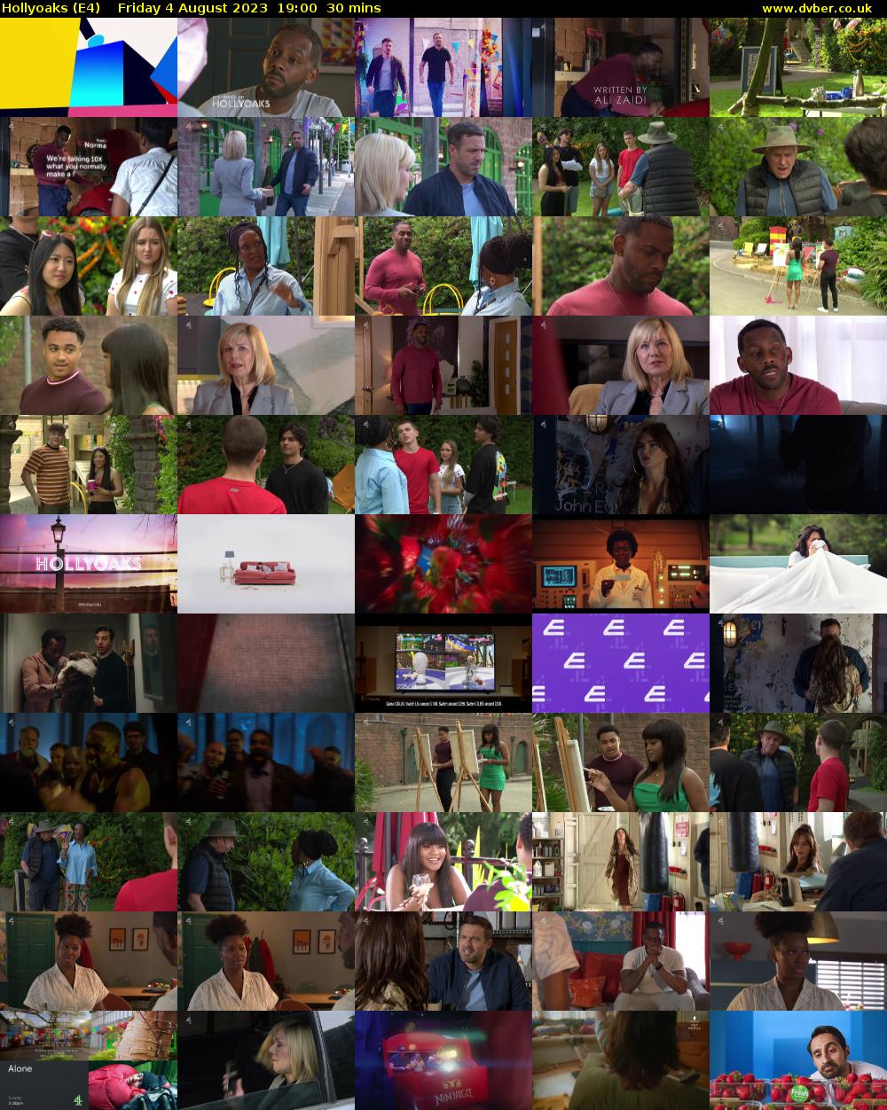 Hollyoaks (E4) - 2023-08-04-1900