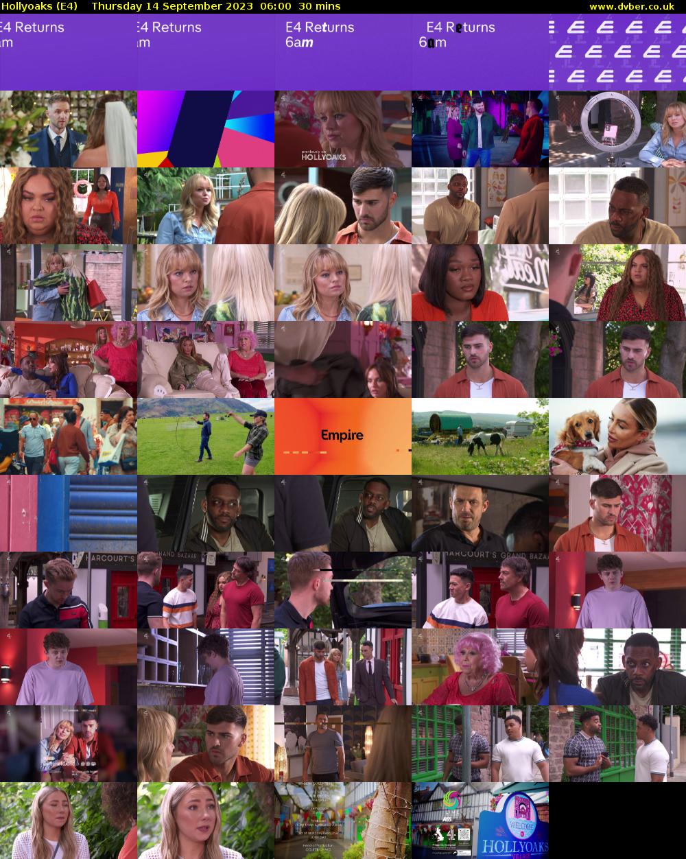 Hollyoaks (E4) - 2023-09-14-0600