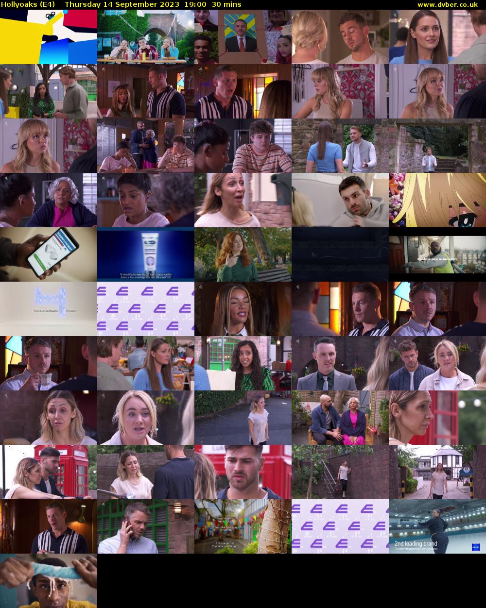 Hollyoaks (E4) - 2023-09-14-1900
