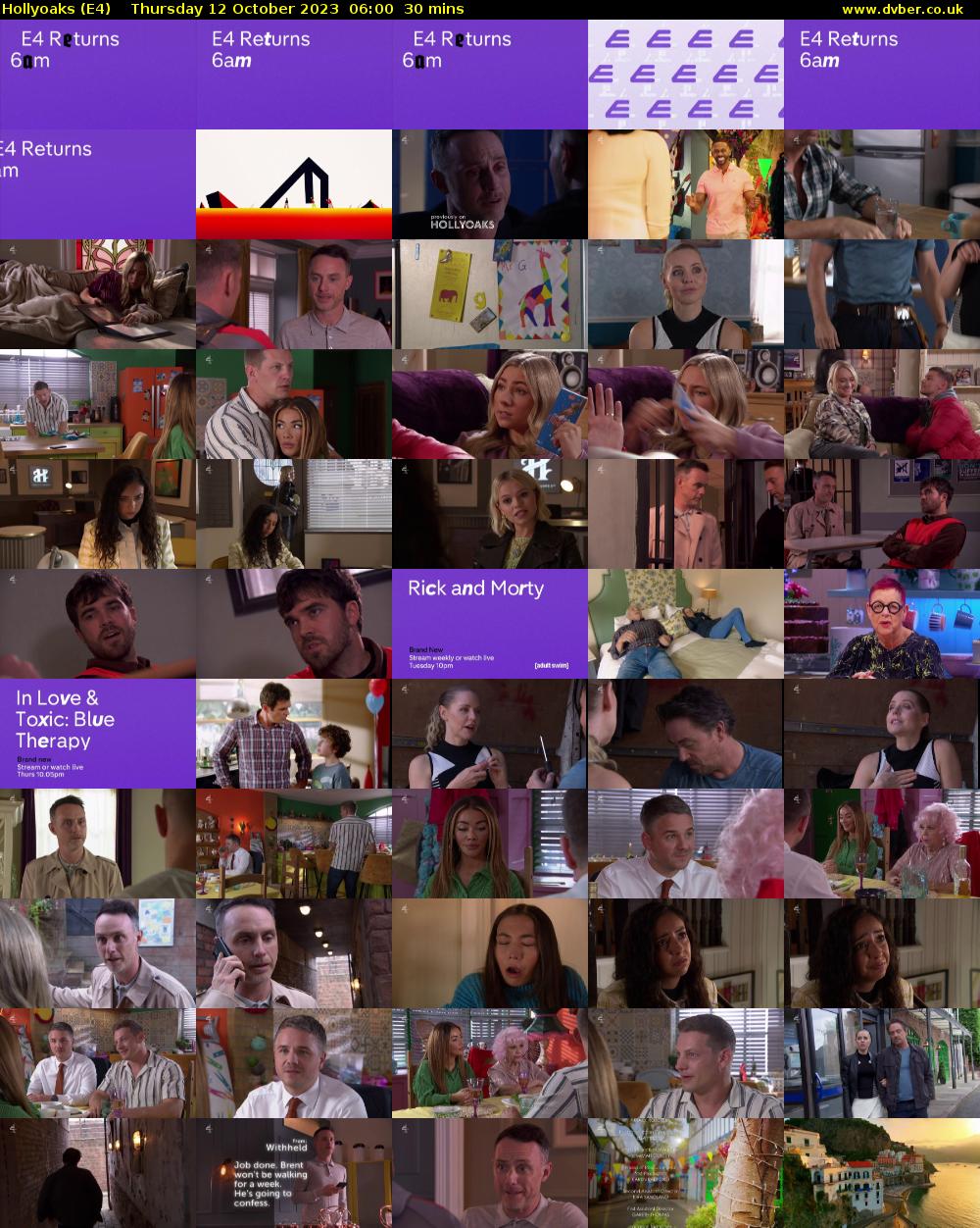 Hollyoaks (E4) - 2023-10-12-0600