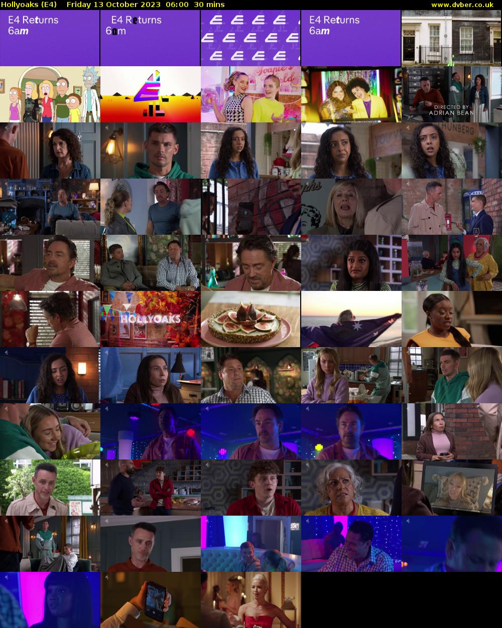 Hollyoaks (E4) - 2023-10-13-0600