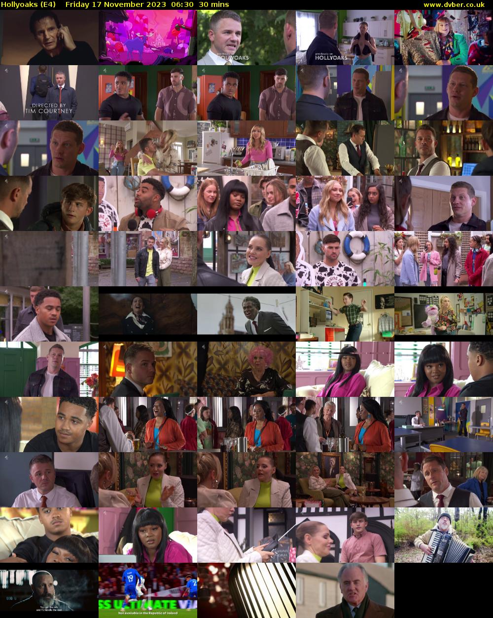 Hollyoaks (E4) - 2023-11-17-0630
