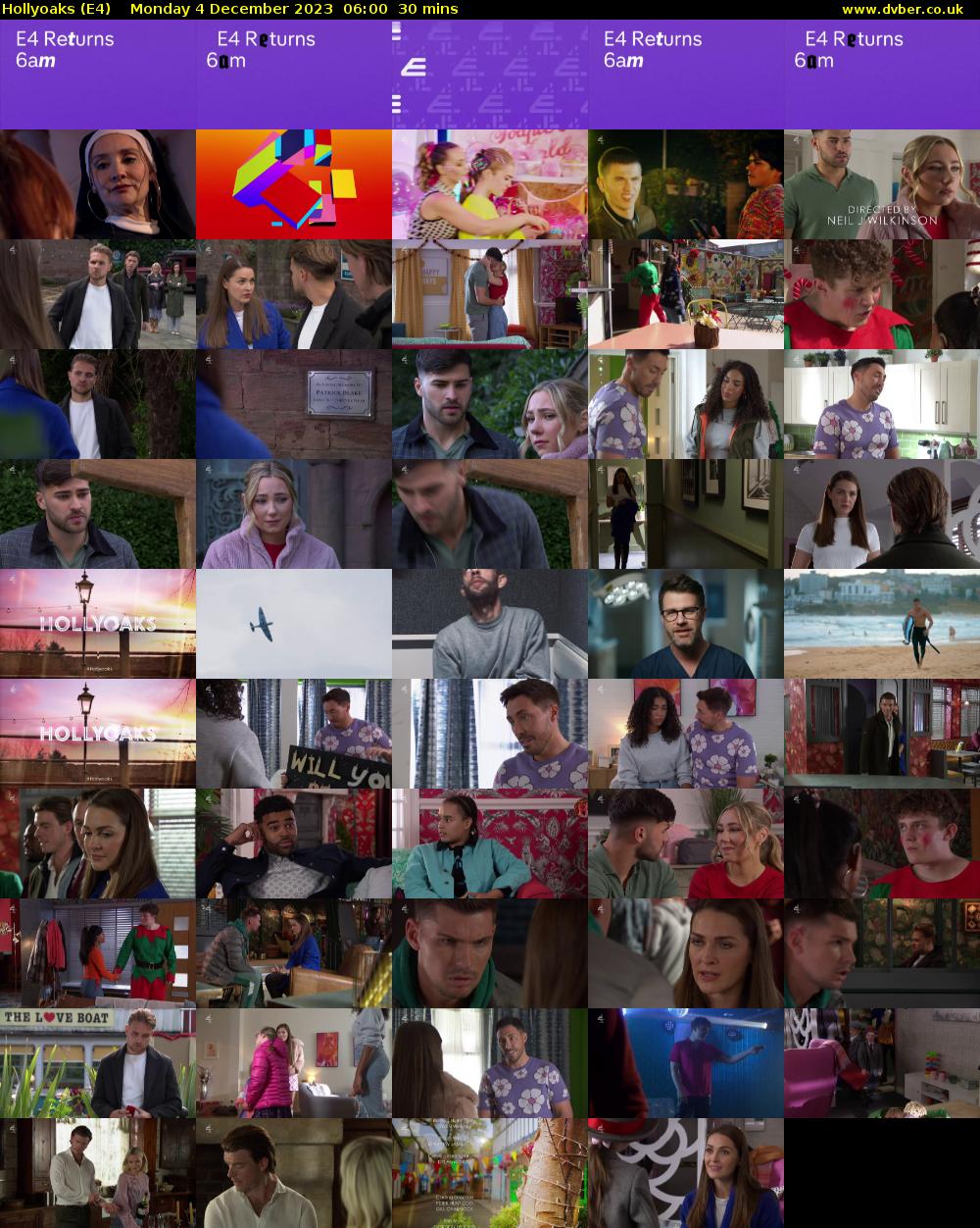 Hollyoaks (E4) - 2023-12-04-0600
