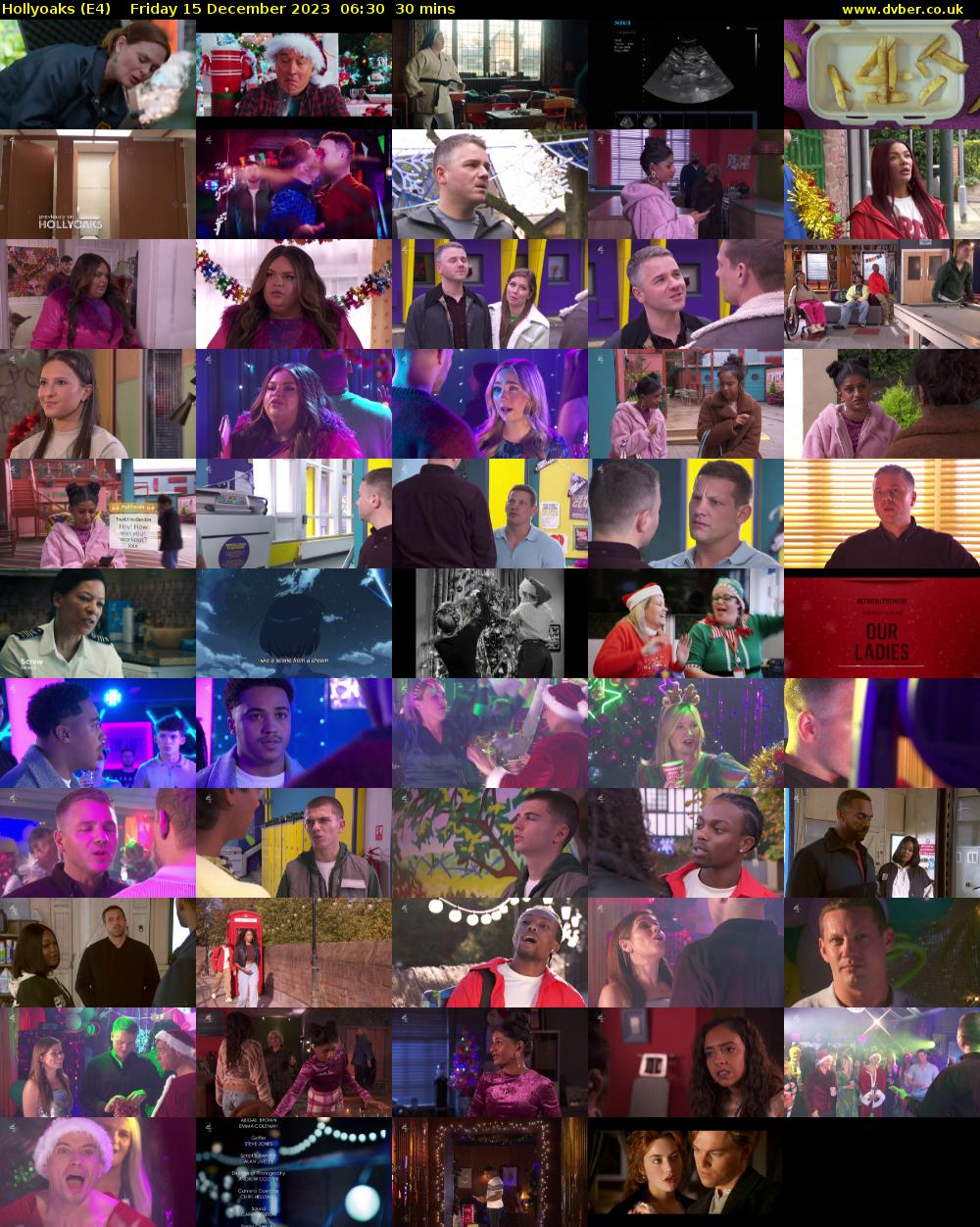 Hollyoaks (E4) - 2023-12-15-0630