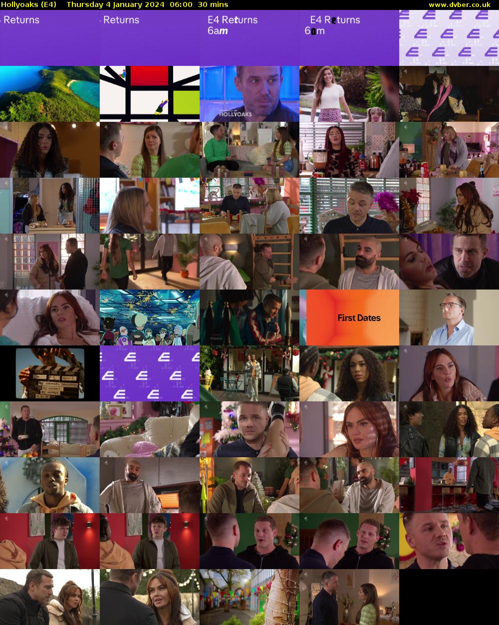 Hollyoaks (E4) - 2024-01-04-0600
