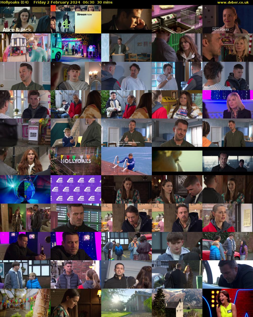 Hollyoaks (E4) - 2024-02-02-0630