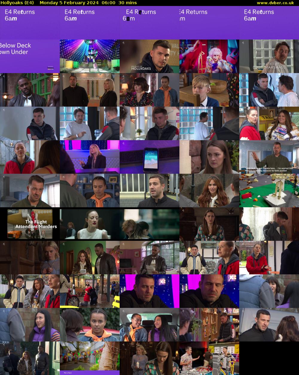 Hollyoaks (E4) - 2024-02-05-0600