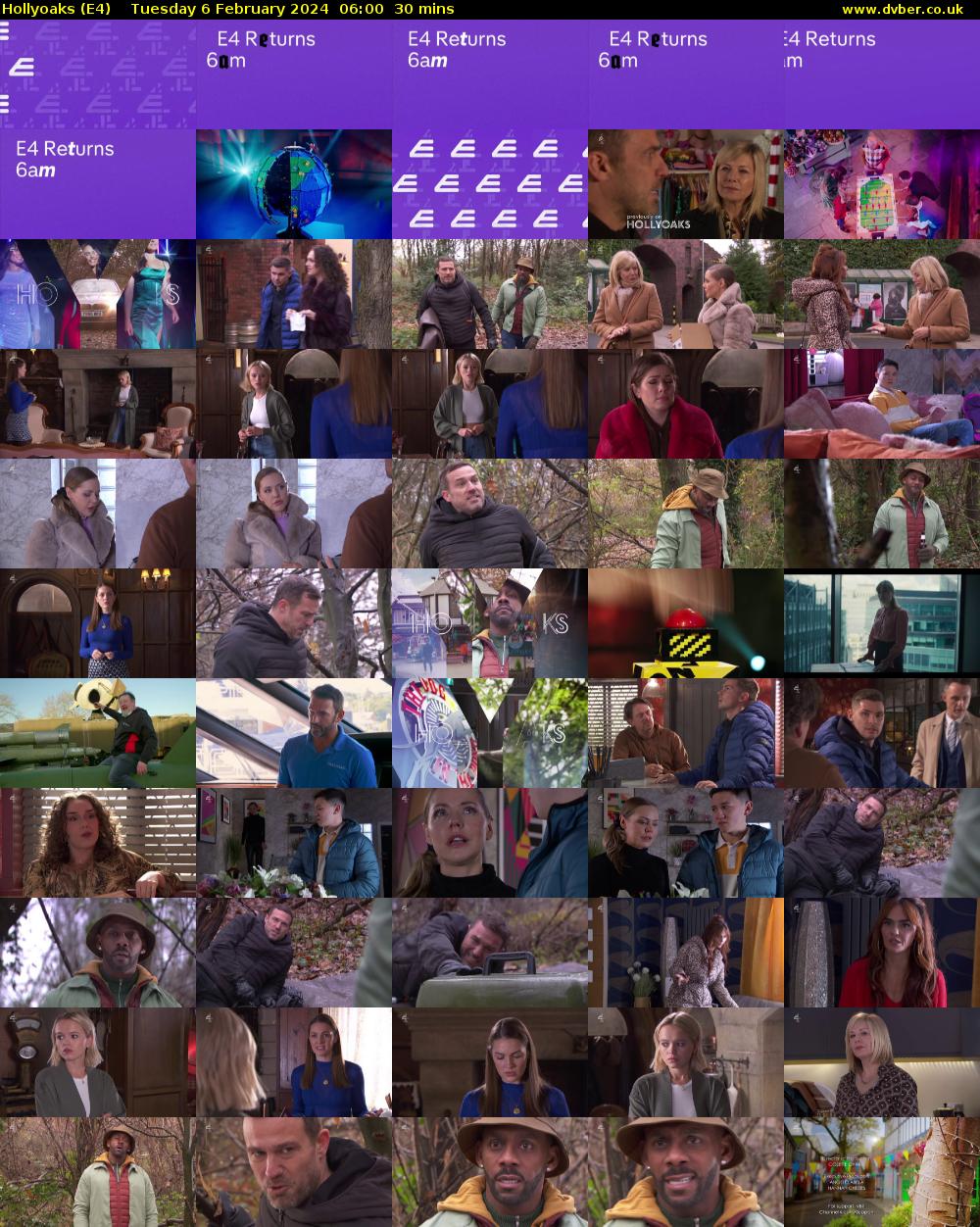 Hollyoaks (E4) - 2024-02-06-0600