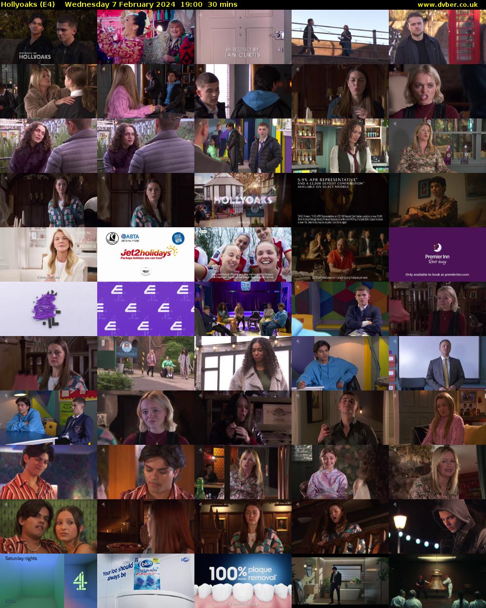 Hollyoaks (E4) - 2024-02-07-1900