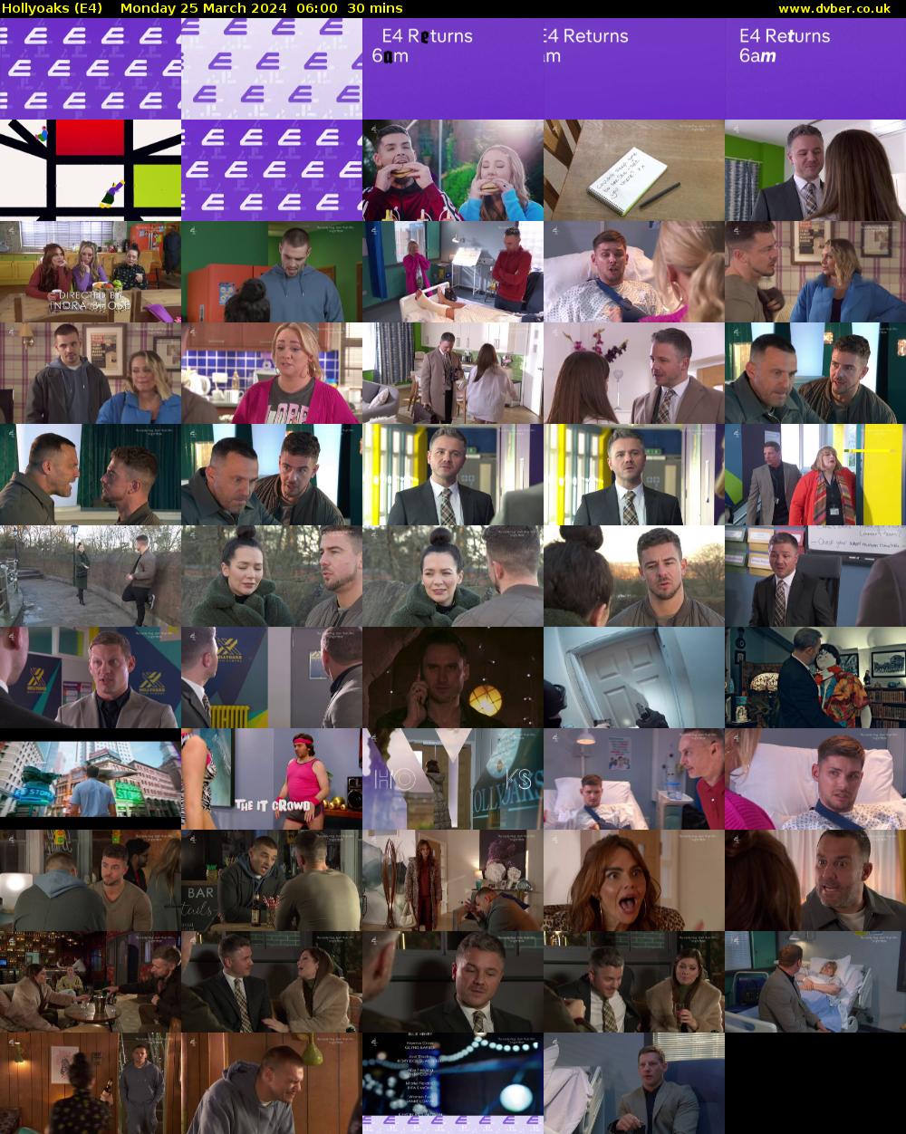 Hollyoaks (E4) - 2024-03-25-0600