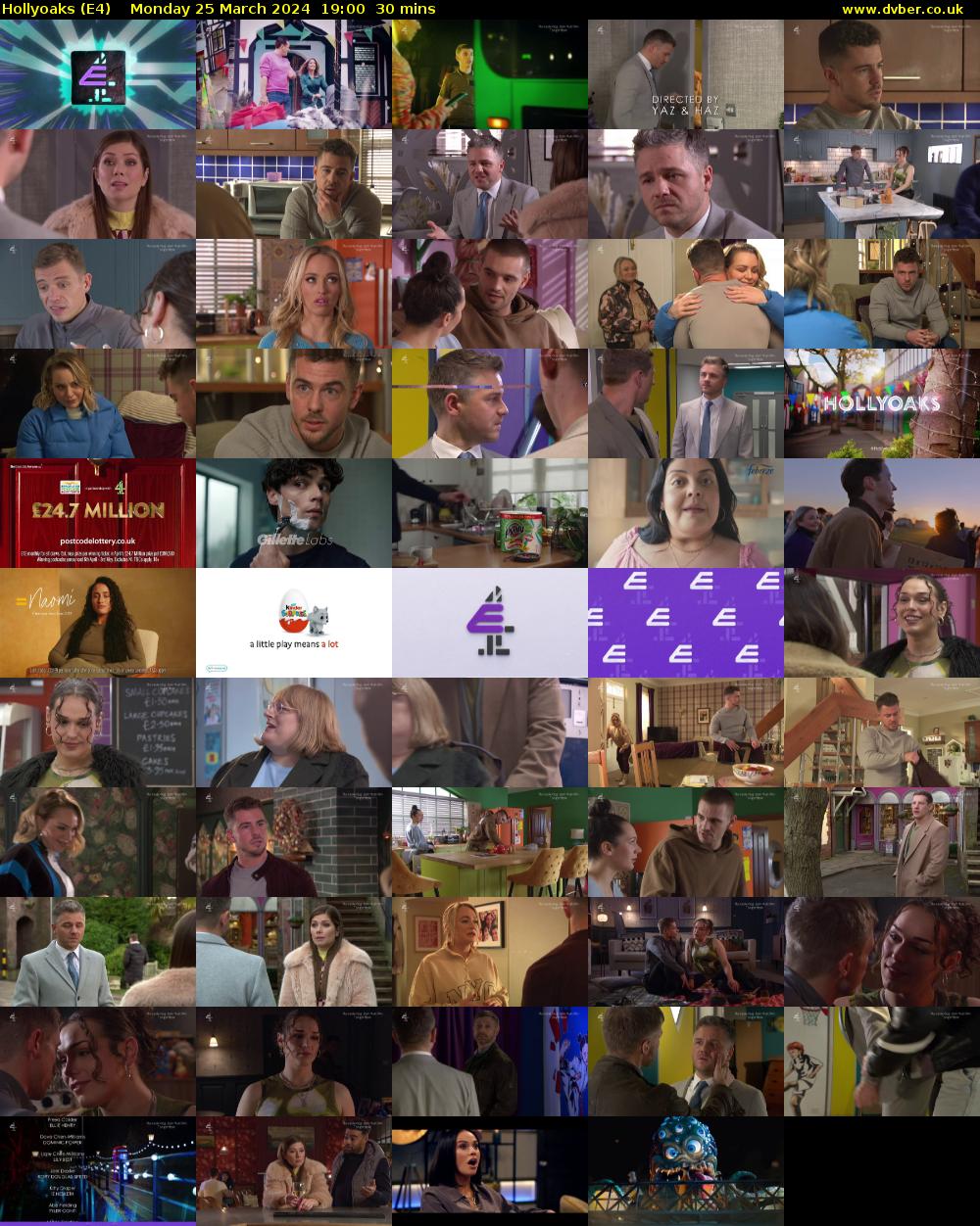 Hollyoaks (E4) - 2024-03-25-1900
