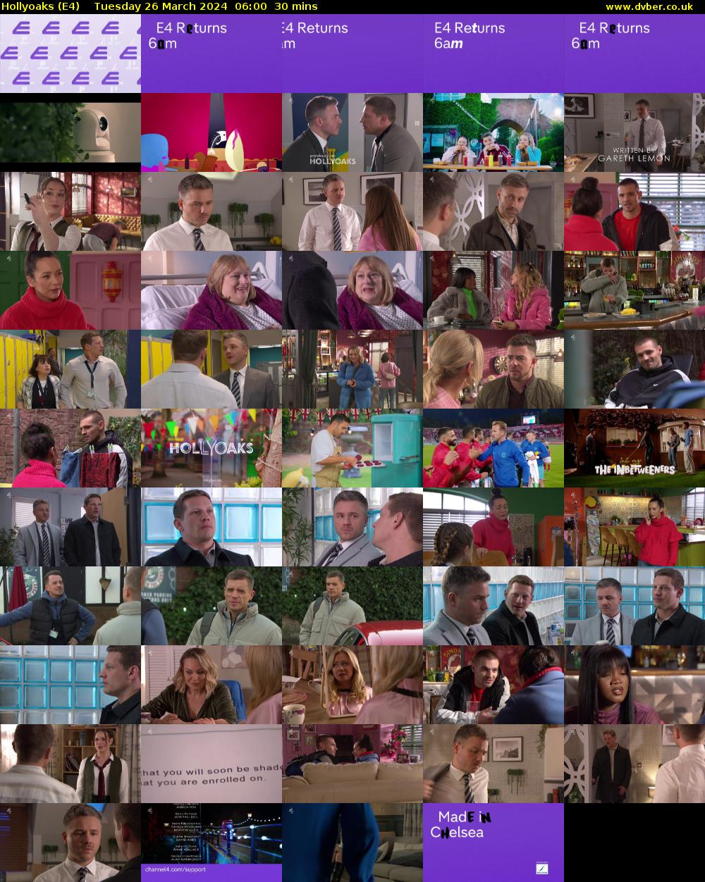 Hollyoaks (E4) - 2024-03-26-0600